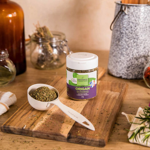 pot doseur Origan de Provence - Provence Tradition